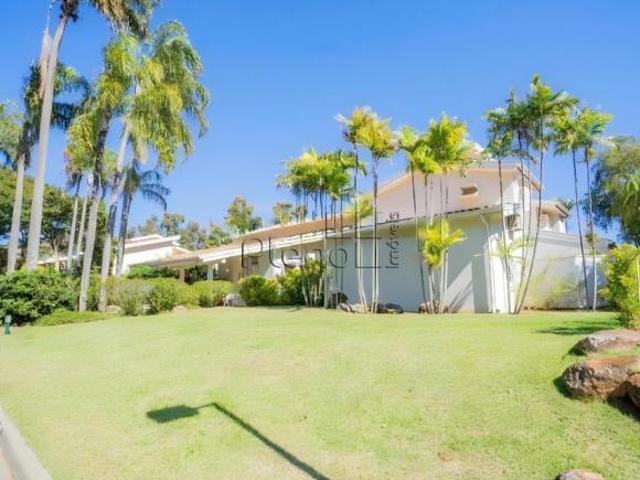 Sobrado à venda em Campinas, Sítios de Recreio Gramado, com 4 quartos, com 600 m²