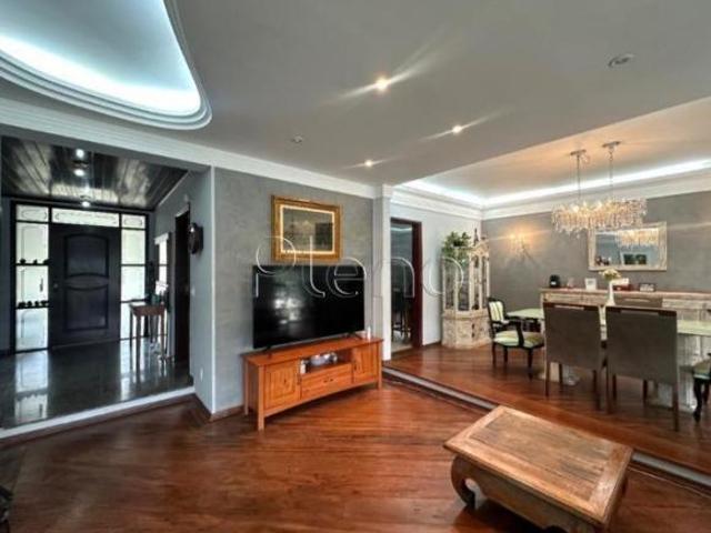 Sobrado à venda em Campinas, Sítios de Recreio Gramado, com 4 quartos, com 295 m²