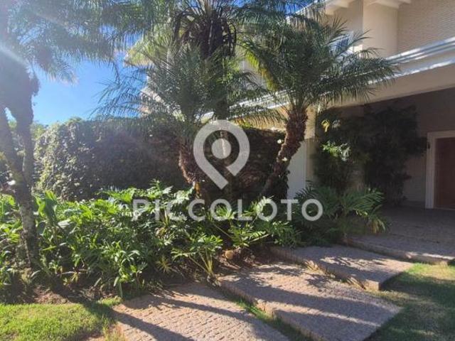Sobrado à venda em Campinas, Sítios de Recreio Gramado, com 4 suítes, com 307.53 m²