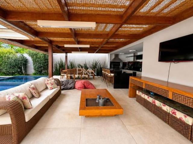 Sobrado à venda em Campinas, Sítios de Recreio Gramado, com 4 suítes, com 718 m²