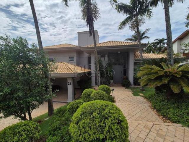 Sobrado à venda em Campinas, Sítios de Recreio Gramado, com 5 suítes, com 709 m²
