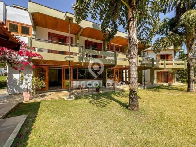 Sobrado à venda em Campinas, Sítios de Recreio Gramado, com 5 suítes, com 840 m², Chácara Gramado