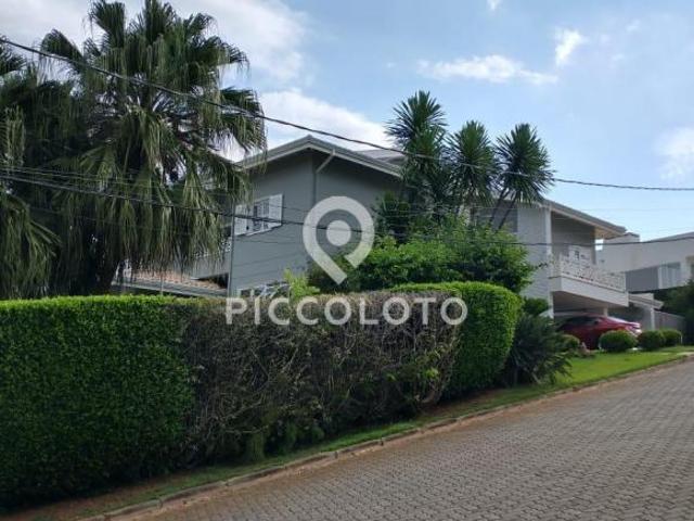 Sobrado à venda em Campinas, Sítios de Recreio Gramado, com 6 quartos, com 562.24 m²
