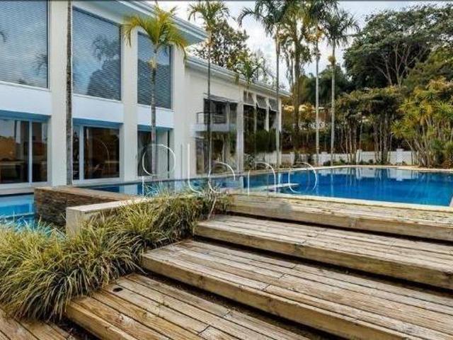 Sobrado à venda em Campinas, Sítios de Recreio Gramado, com 6 suítes, com 1715 m²