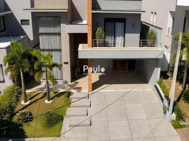 Sobrado à venda em Campinas, Swiss Park Vevey, com 3 suítes, com 300 m², Vevey