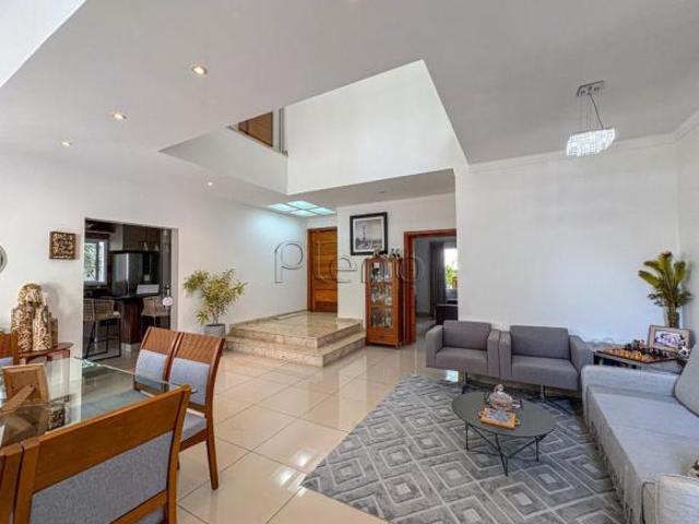 Sobrado à venda em Campinas, Swiss Park, com 3 quartos, com 268 m²