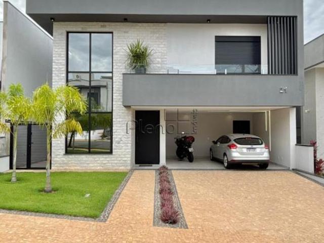 Sobrado à venda em Campinas, Swiss Park, com 3 suítes, com 255 m²