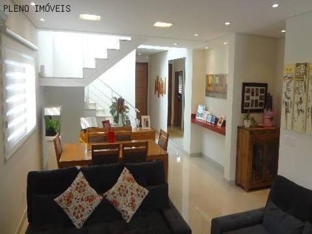 Sobrado à venda em Campinas, Swiss Park, com 3 suítes, com 270 m², Arosa 6