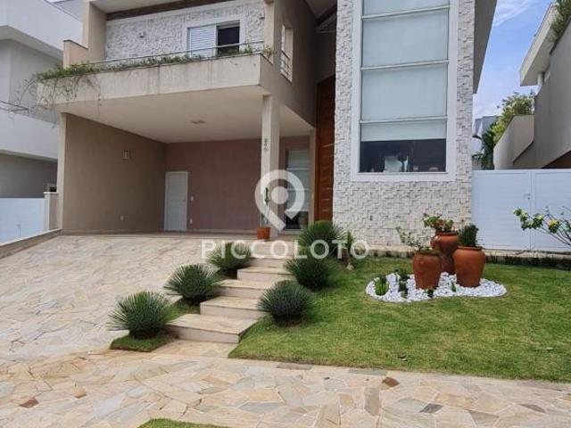Sobrado à venda em Campinas, Swiss Park, com 3 suítes, com 278 m²