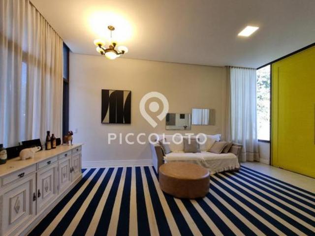 Sobrado à venda em Campinas, Swiss Park, com 3 suítes, com 283.31 m², Condomínio Swiss Park Baden