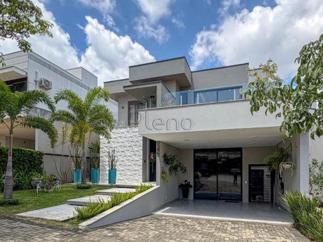 Sobrado à venda em Campinas, Swiss Park, com 3 suítes, com 287.14 m²