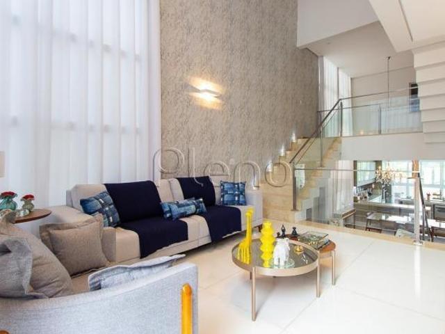 Sobrado à venda em Campinas, Swiss Park, com 3 suítes, com 292.71 m², Luzern 3