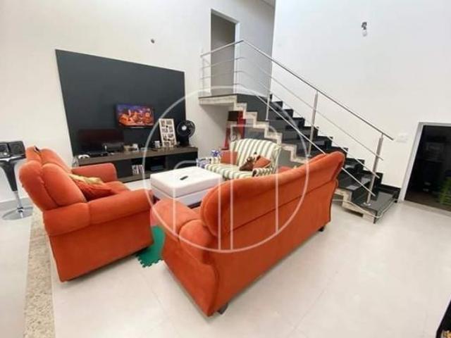 Sobrado à venda em Campinas, Swiss Park, com 3 suítes, com 212 m², Condomínio Swiss Park Biel