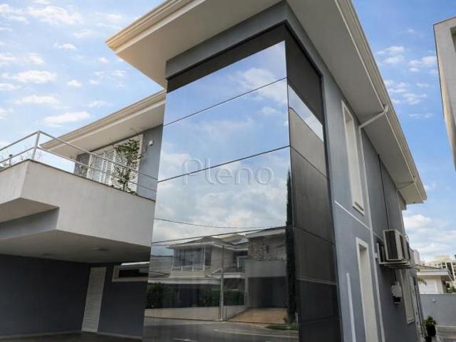 Sobrado à venda em Campinas, Swiss Park, com 3 suítes, com 215 m², Residencial Lenk