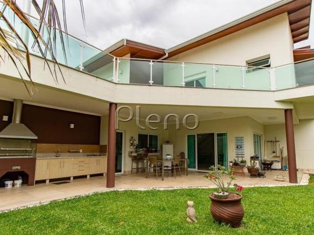 Sobrado à venda em Campinas, Swiss Park, com 3 suítes, com 345 m², Biel 12
