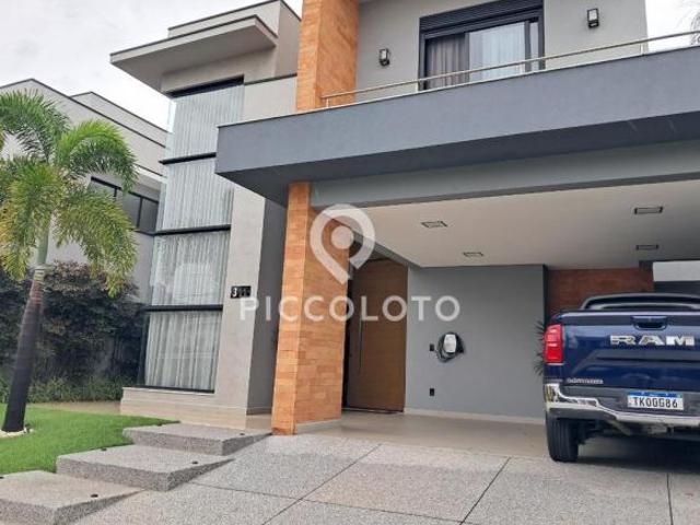 Sobrado à venda em Campinas, Swiss Park, com 3 suítes, com 360 m², Condomínio Swiss Park Vevey