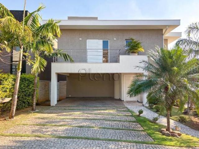 Sobrado à venda em Campinas, Swiss Park, com 3 suítes, com 313 m²