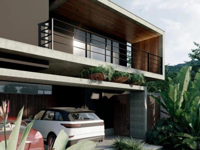 Sobrado à venda em Campinas, Swiss Park, com 3 suítes, com 323.84 m²