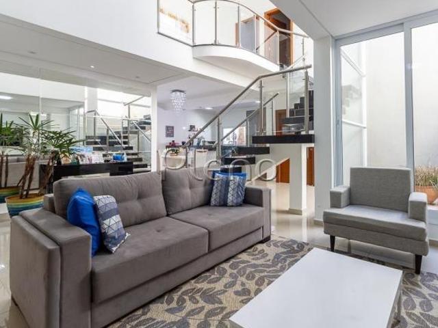 Sobrado à venda em Campinas, Swiss Park, com 3 suítes, com 332.01 m², St. Moritz 5