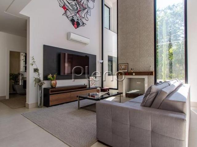 Sobrado à venda em Campinas, Swiss Park, com 4 quartos, com 411 m²