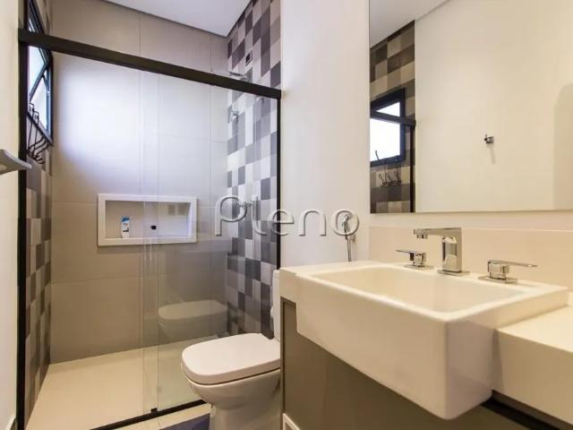 Sobrado à venda em Campinas, Swiss Park, com 4 quartos, com 411 m²