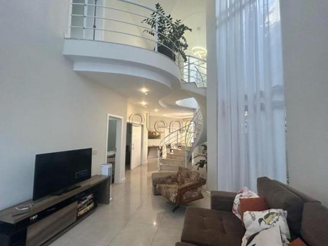 Sobrado à venda em Campinas, Swiss Park, com 4 quartos, com 214 m², Residencial Lenk