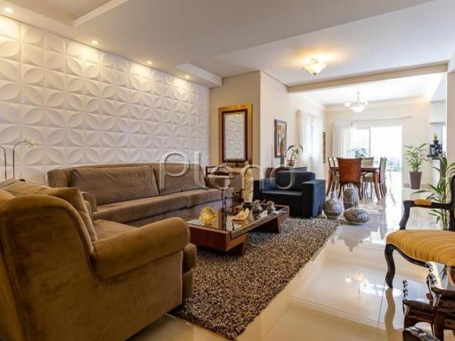 Sobrado à venda em Campinas, Swiss Park, com 4 quartos, com 271.5 m²