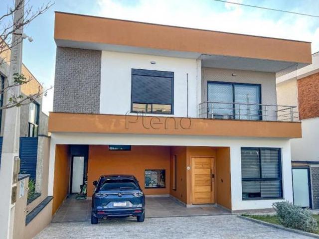 Sobrado à venda em Campinas, Swiss Park, com 4 quartos, com 291.6 m²