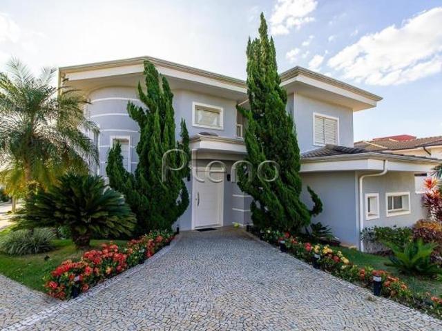 Sobrado à venda em Campinas, Swiss Park, com 4 quartos, com 310 m², St. Moritz 5
