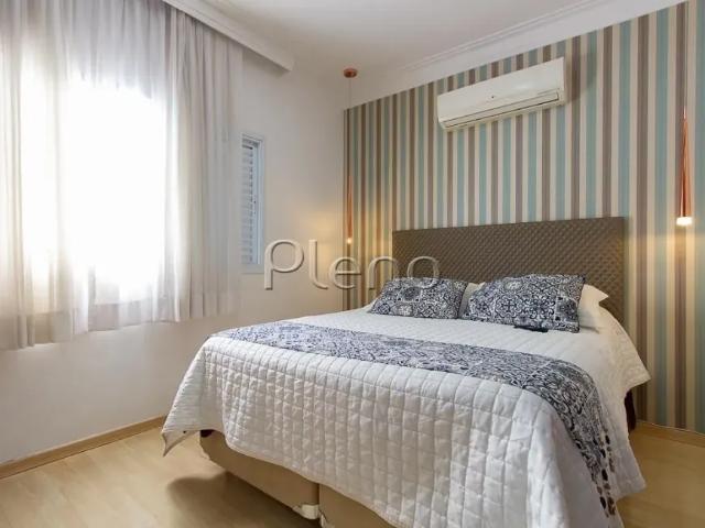 Sobrado à venda em Campinas, Swiss Park, com 4 quartos, com 310 m², St. Moritz 5
