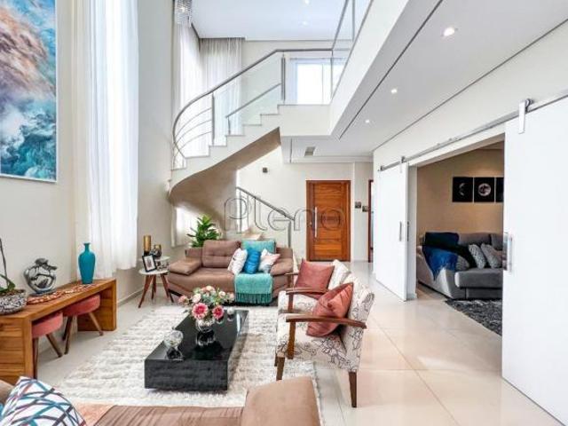 Sobrado à venda em Campinas, Swiss Park, com 4 quartos, com 313 m²