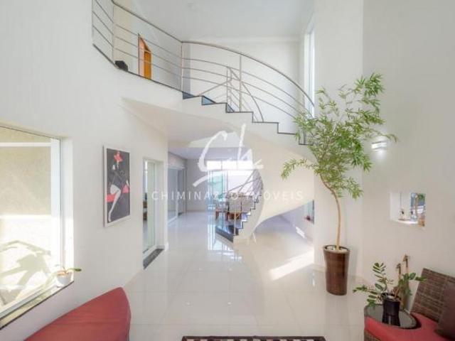 Sobrado à venda em Campinas, Swiss Park, com 4 quartos, com 320 m², Swiss Park Vevey