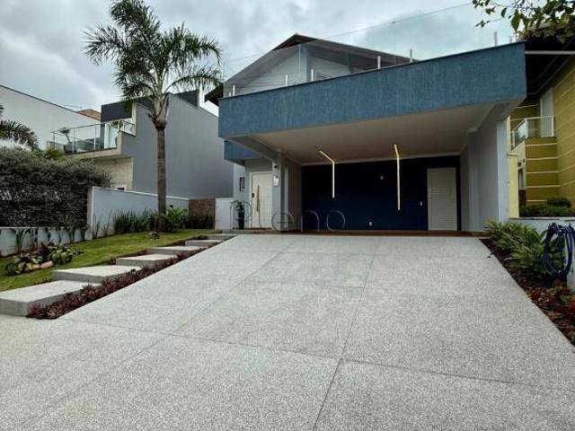 Sobrado à venda em Campinas, Swiss Park, com 4 suítes, com 265 m²