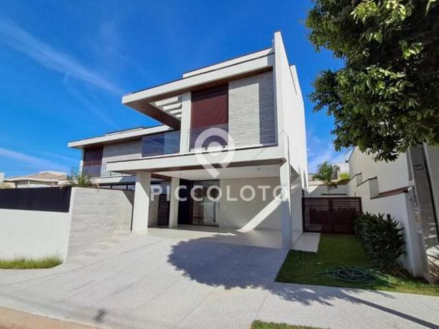 Sobrado à venda em Campinas, Swiss Park, com 4 suítes, com 297 m², Condomínio Swiss Park Glarus