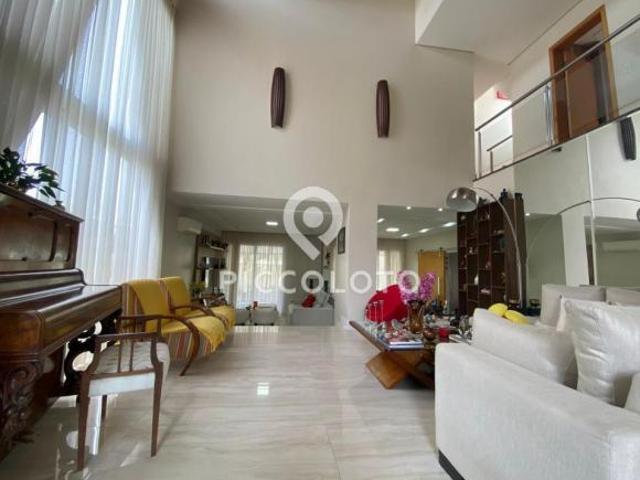Sobrado à venda em Campinas, Swiss Park, com 4 suítes, com 357.69 m², Condomínio Swiss Park Biel