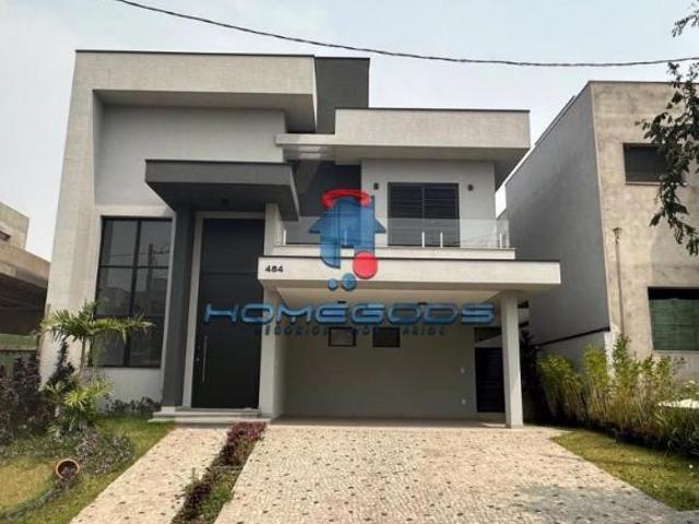 Sobrado à venda em Campinas, Swiss Park, com 4 suítes, com 305 m², Residencial Glarus
