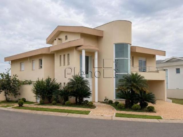 Sobrado à venda em Campinas, Swiss Park, com 4 suítes, com 318 m², Residencial Vevey