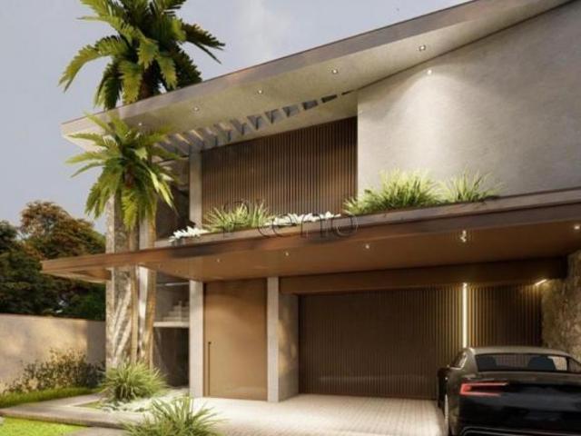 Sobrado à venda em Campinas, Swiss Park, com 4 suítes, com 334.36 m², Residencia