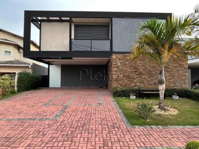 Sobrado à venda em Campinas, Swiss Park, com 4 suítes, com 450 m²