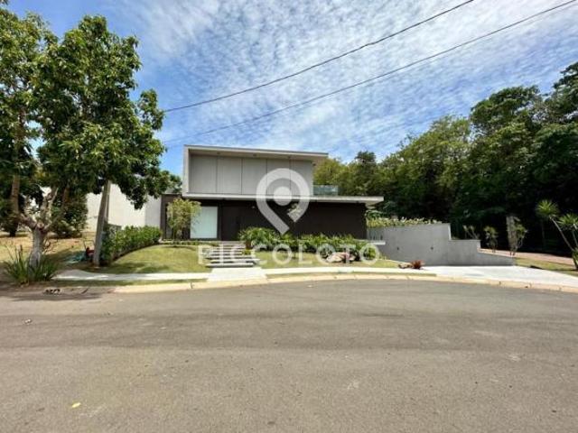 Sobrado à venda em Campinas, Swiss Park, com 4 suítes, com 486.45 m², Condomínio Swiss Park Luzern