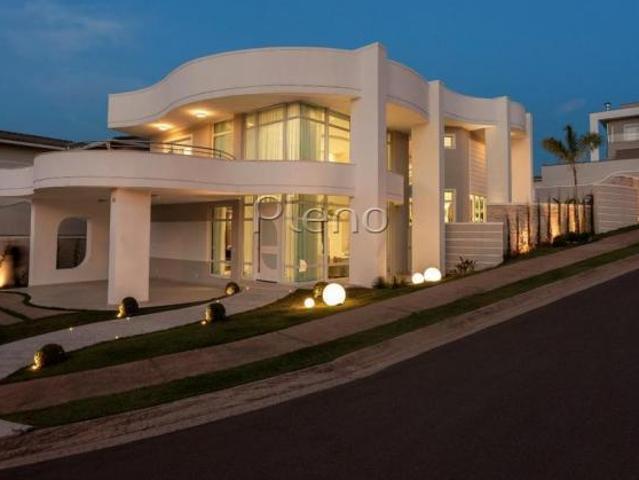 Sobrado à venda em Campinas, Swiss Park, com 4 suítes, com 506.9 m²