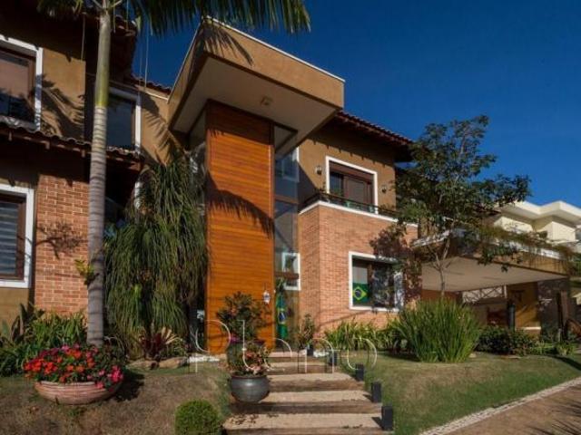 Sobrado à venda em Campinas, Swiss Park, com 5 quartos, com 519 m²