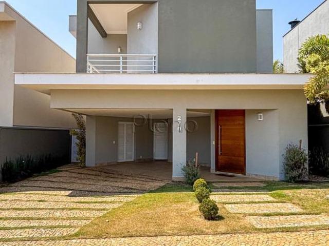 Sobrado à venda em Campinas, Swiss Park, com 5 suítes, com 291.19 m²