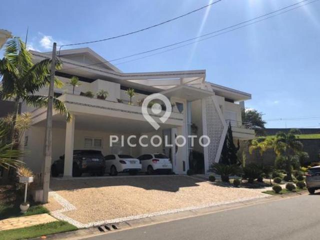 Sobrado à venda em Campinas, Swiss Park, com 5 suítes, com 445.33 m², Condomínio Swiss Park Baden