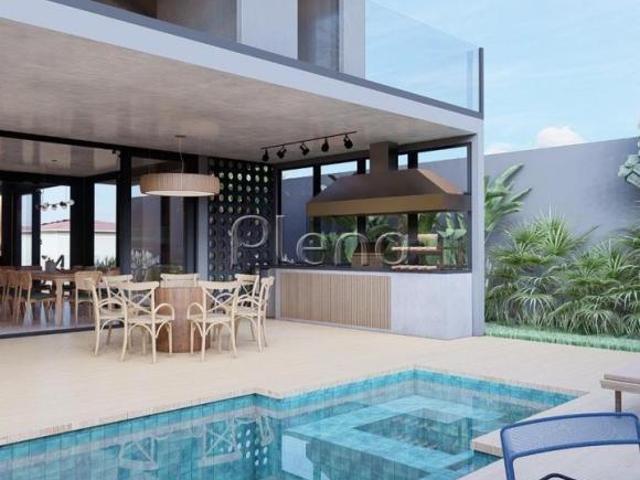 Sobrado à venda em Campinas, Swiss Park, com 5 suítes, com 400 m², Vevey 10