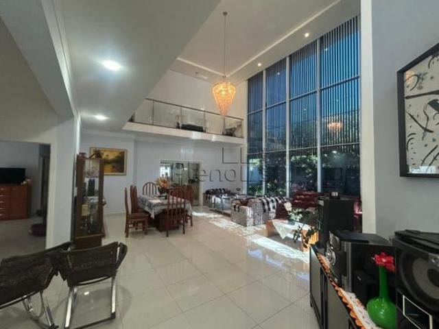 Sobrado à venda em Campinas, Swiss Park, com 6 quartos, com 464.34 m²