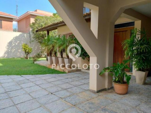Sobrado à venda em Campinas, Parque Nova Campinas, com 3 quartos, com 520.9 m²