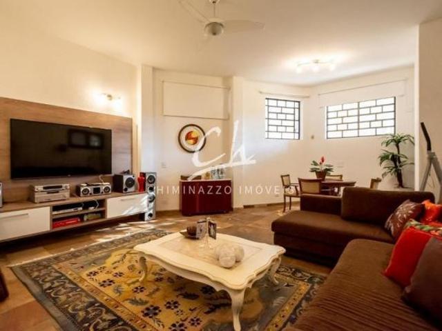 Sobrado à venda em Campinas, Parque Nova Campinas, com 4 suítes, com 421.38 m²