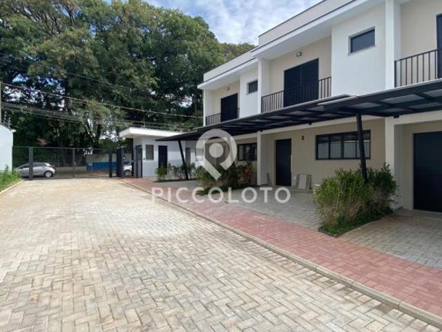 Sobrado à venda em Campinas, Parque Alto Taquaral, com 3 suítes, com 125 m², Olívia Residence
