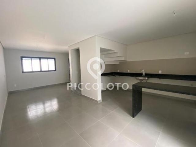 Sobrado à venda em Campinas, Parque Alto Taquaral, com 3 suítes, com 125 m², Olívia Residence